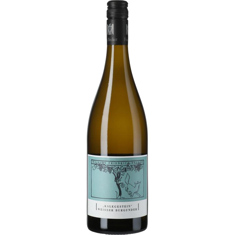 Friedrich Becker, Palatinate, Pinot Blanc Limestone 2018, 750ml